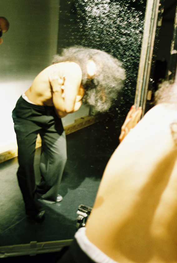 Sunken Works / who makes the rules - Dans Brabant